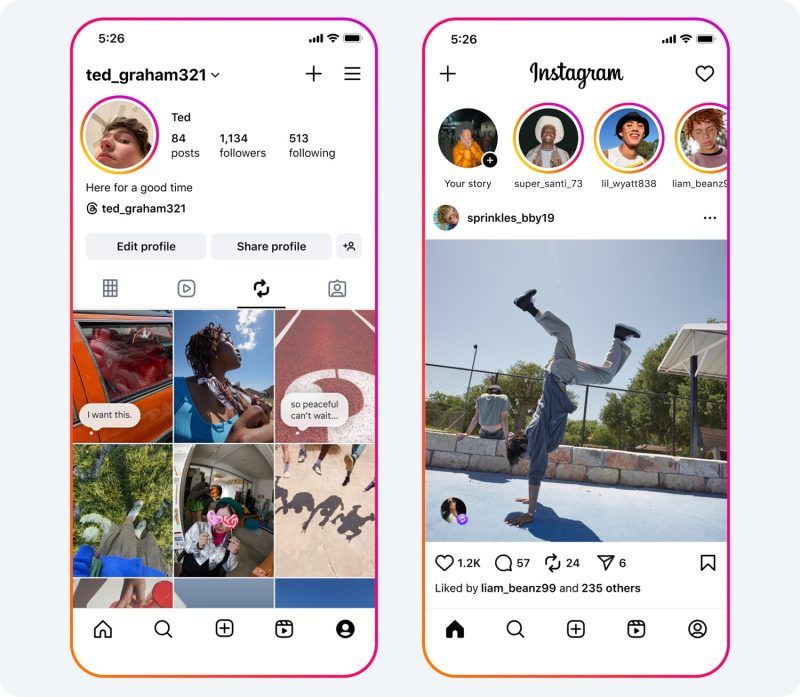 Everything to know about the Instagram repost feature | LSA Hong Kong
