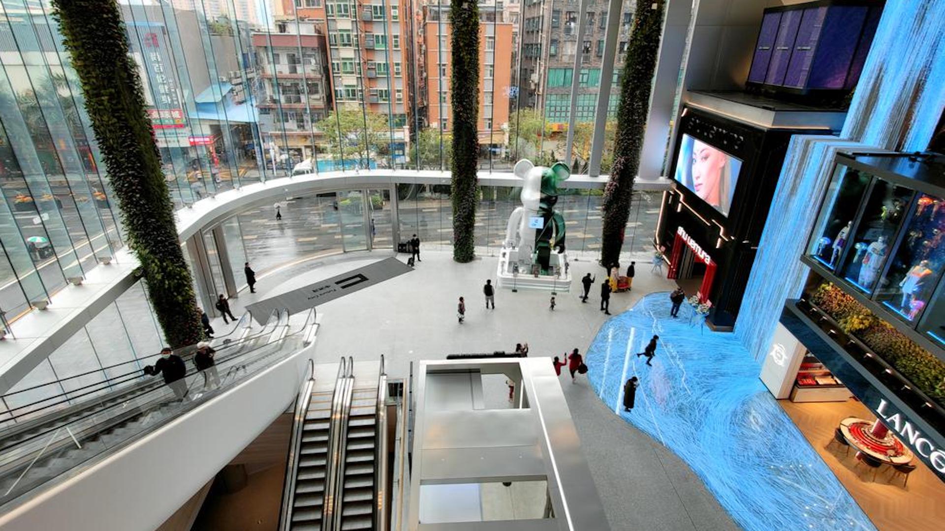 Shenzhen shopping malls: Top 5 spots for everything under one roof
