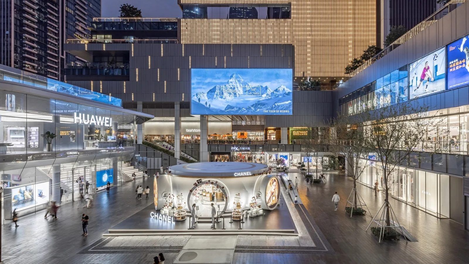 Shenzhen shopping malls: Top 5 spots for everything under one roof