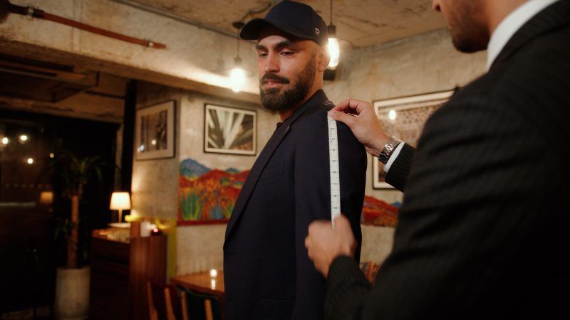 Campari celebrates Asia's best bars with jackets Tailored for The Bartender