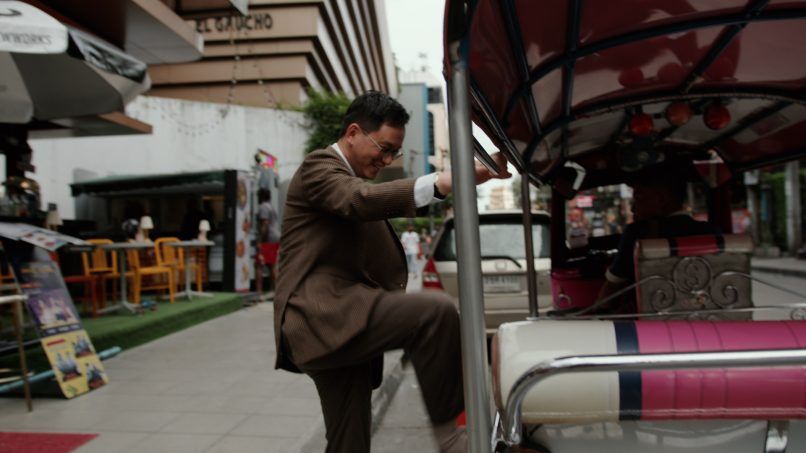 Campari celebrates Asia's best bars with jackets Tailored for The Bartender