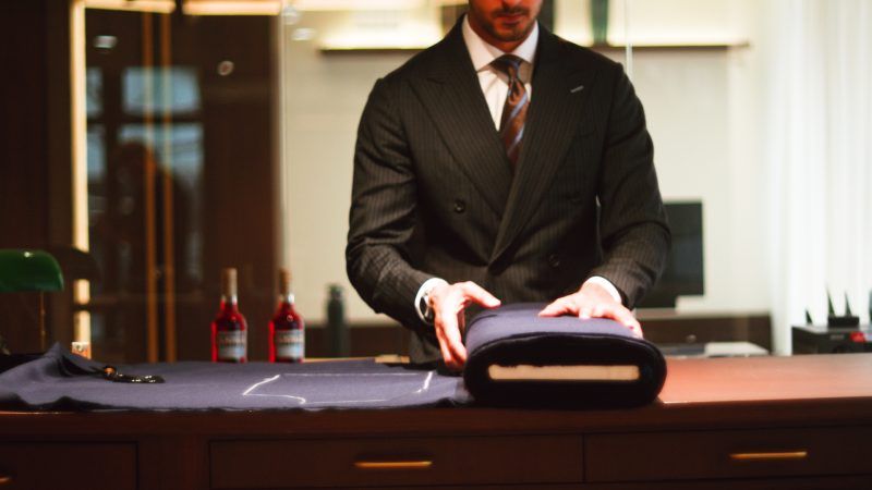 Campari celebrates Asia's best bars with jackets Tailored for The Bartender