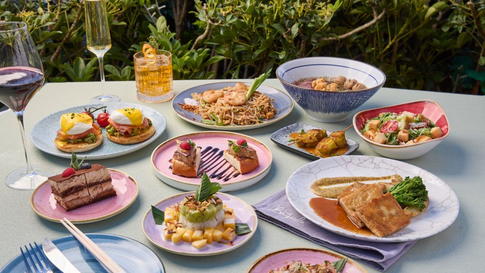 Best brunch in Hong Kong to try right now – October 2025