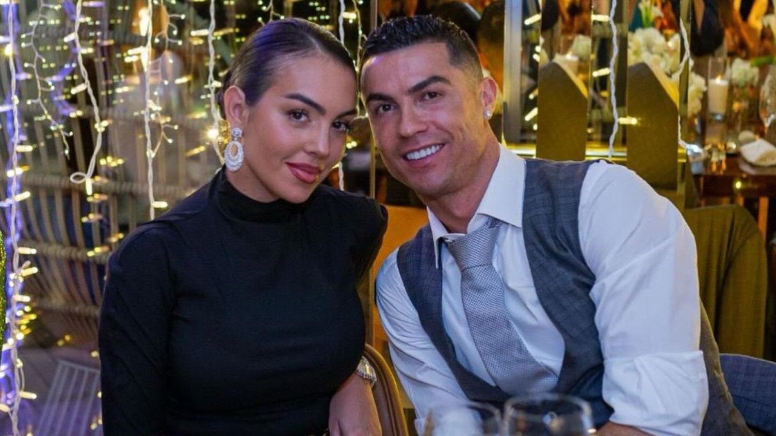 Cristiano Ronaldo and Georgina Rodríguez's love story | LSA Hong Kong