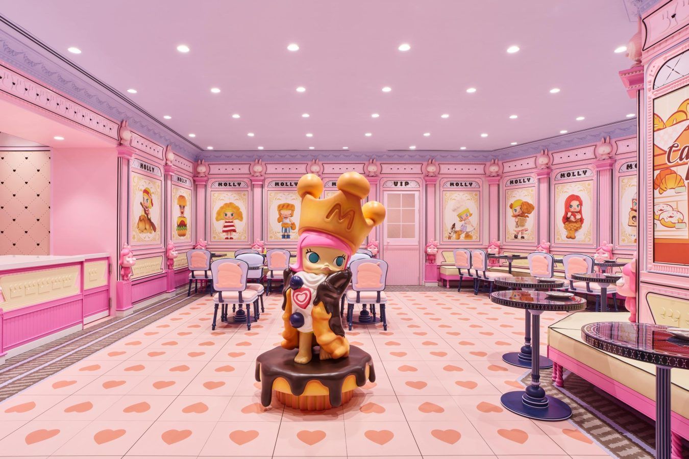 POP MART Cafe, Bangkok: Inside the first one in Southeast Asia | LSA HK