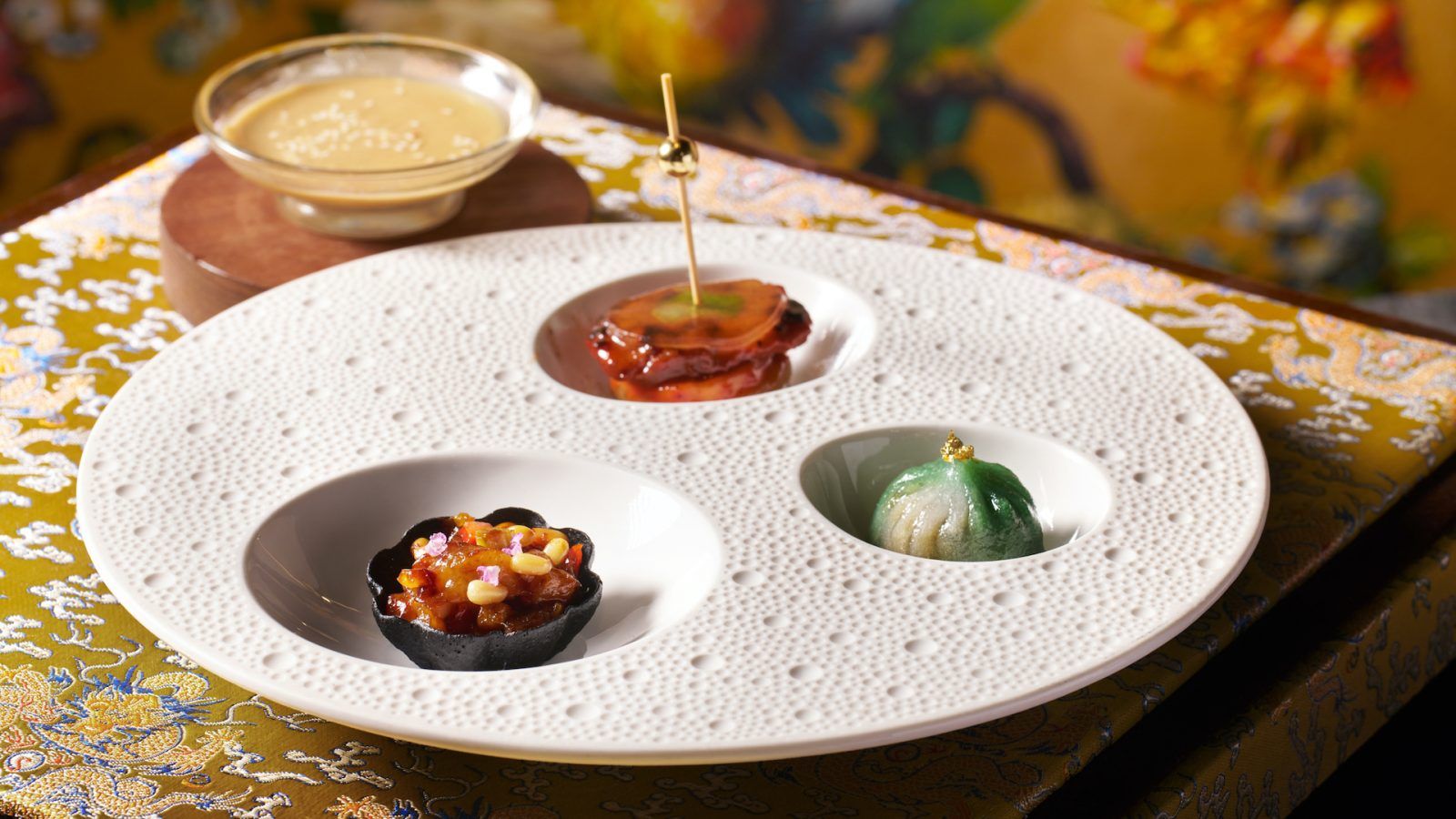 Chinesology brings Hong Kong's first halal Cantonese tasting menu