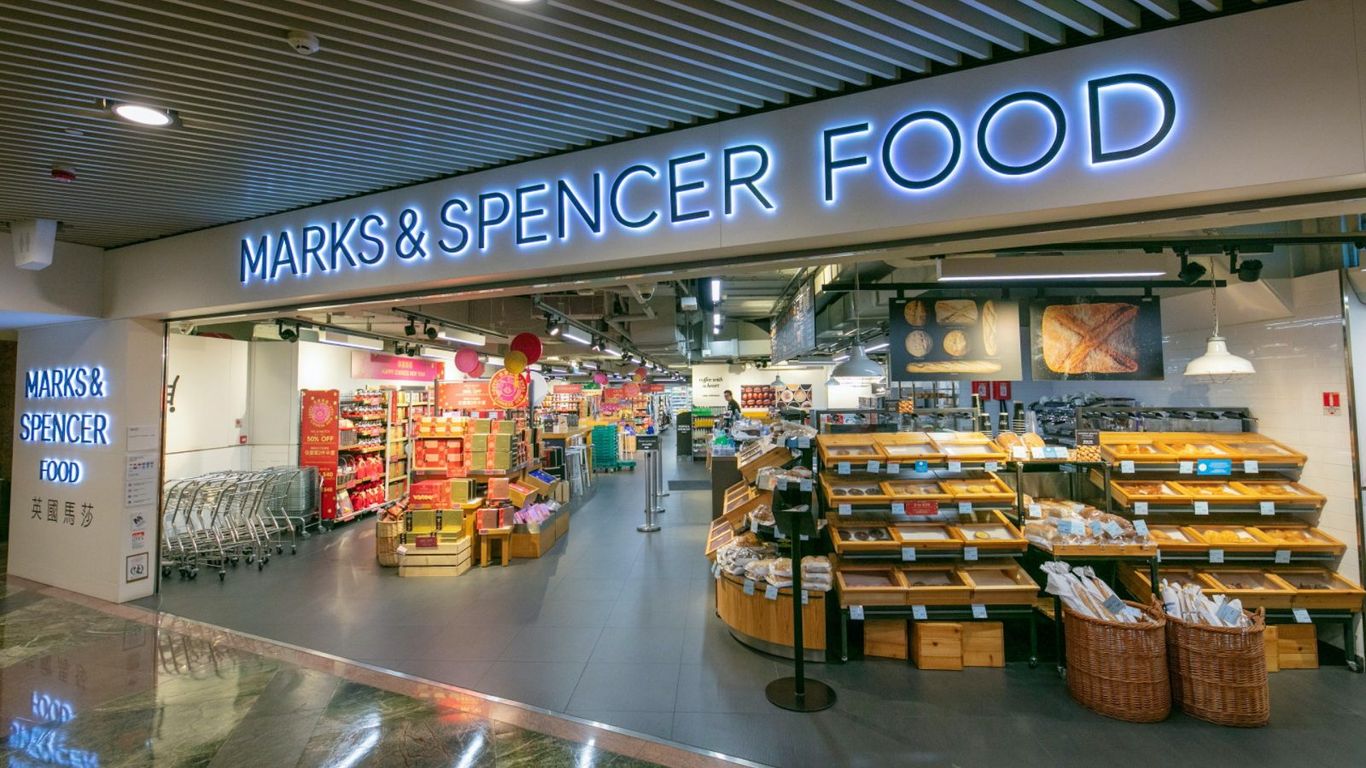 Marks & Spencer Food closes Langham Place store after 10 years
