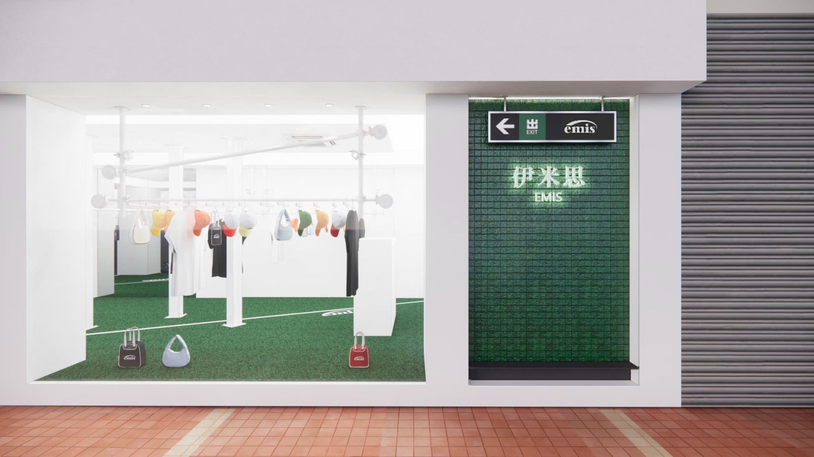 EMIS opens its first Hong Kong permanent store in Causeway Bay