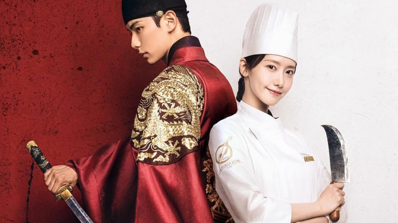 Bon Appétit, Your Majesty full episode release schedule | LSA Hong Kong