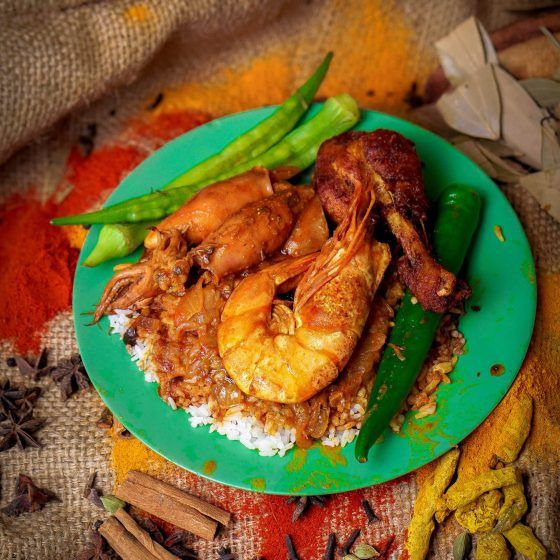 10 places for the best nasi kandar in Penang today | LSA HK
