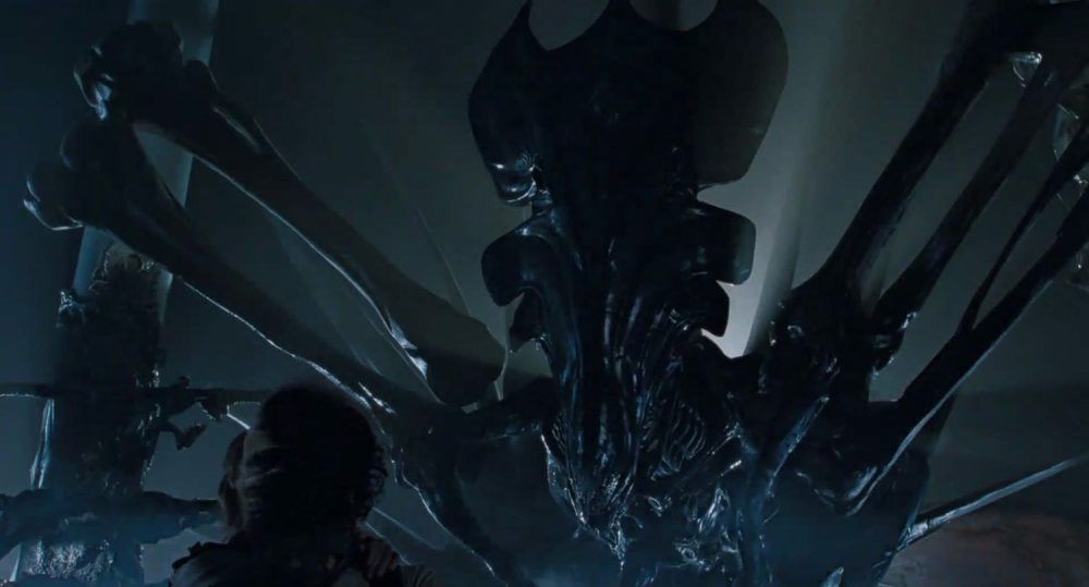 How many Xenomorph types exist in the Alien movies? | LSA Hong Kong