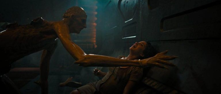 How many Xenomorph types exist in the Alien movies? | LSA Hong Kong