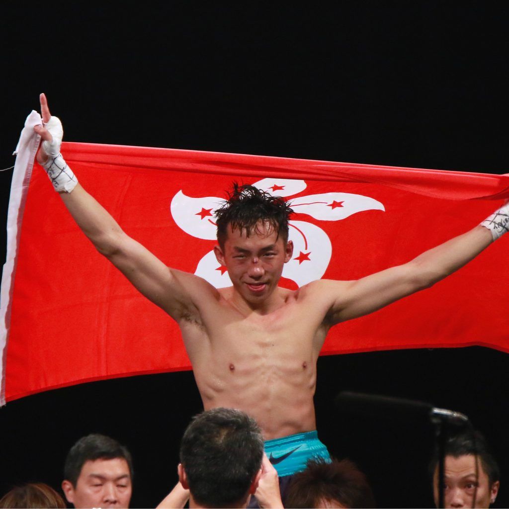 Cheung Ka-long: Facts about Hong Kong's two-time Olympic gold medallist