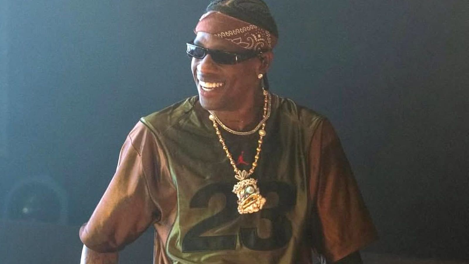 Travis Scott brings Circus Maximus tour to Macau in October 2025