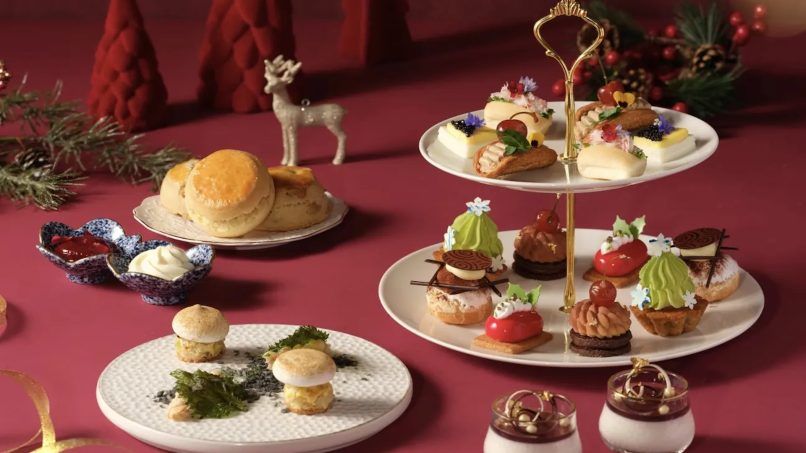 Best afternoon tea spots in Hong Kong you can’t miss – December 2025