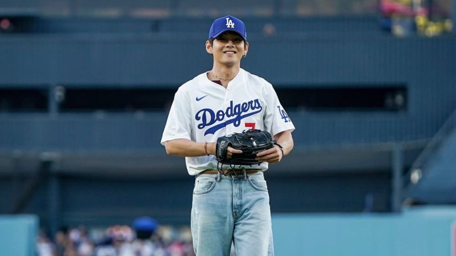 Best BTS sports moments: V's Dodgers pitch and more | LSA Hong Kong
