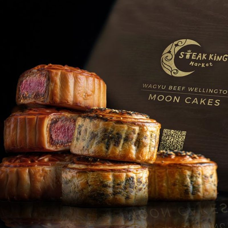 15 best mooncakes in Hong Kong for Mid-Autumn Festival 2025