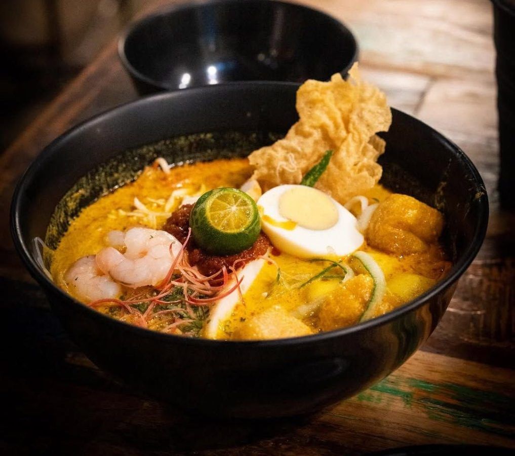 8 places for the best curry laksa in KL and PJ today | LSA HK