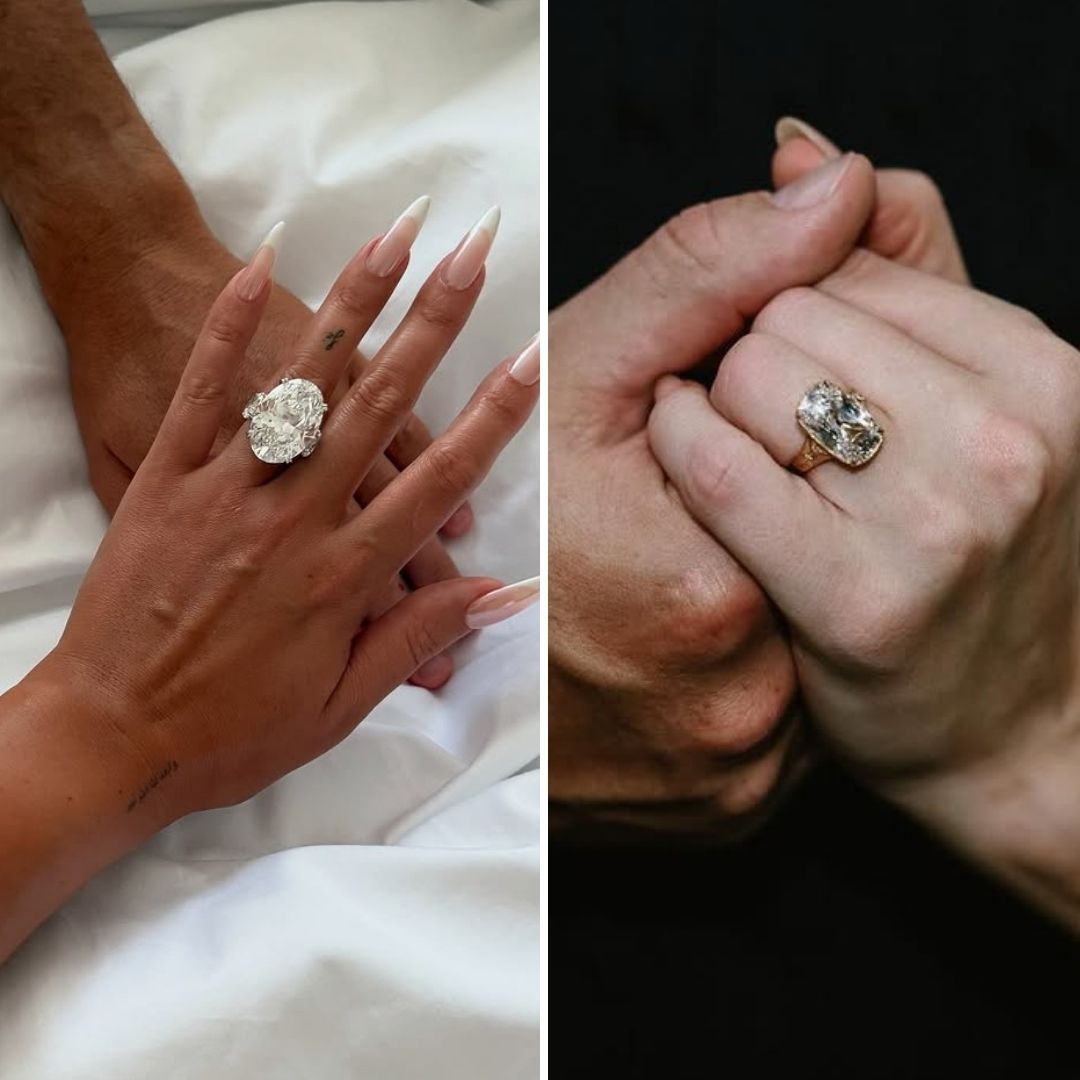 Taylor Swift vs Georgina Rodriguez: Which ring cost more? | LSA HK
