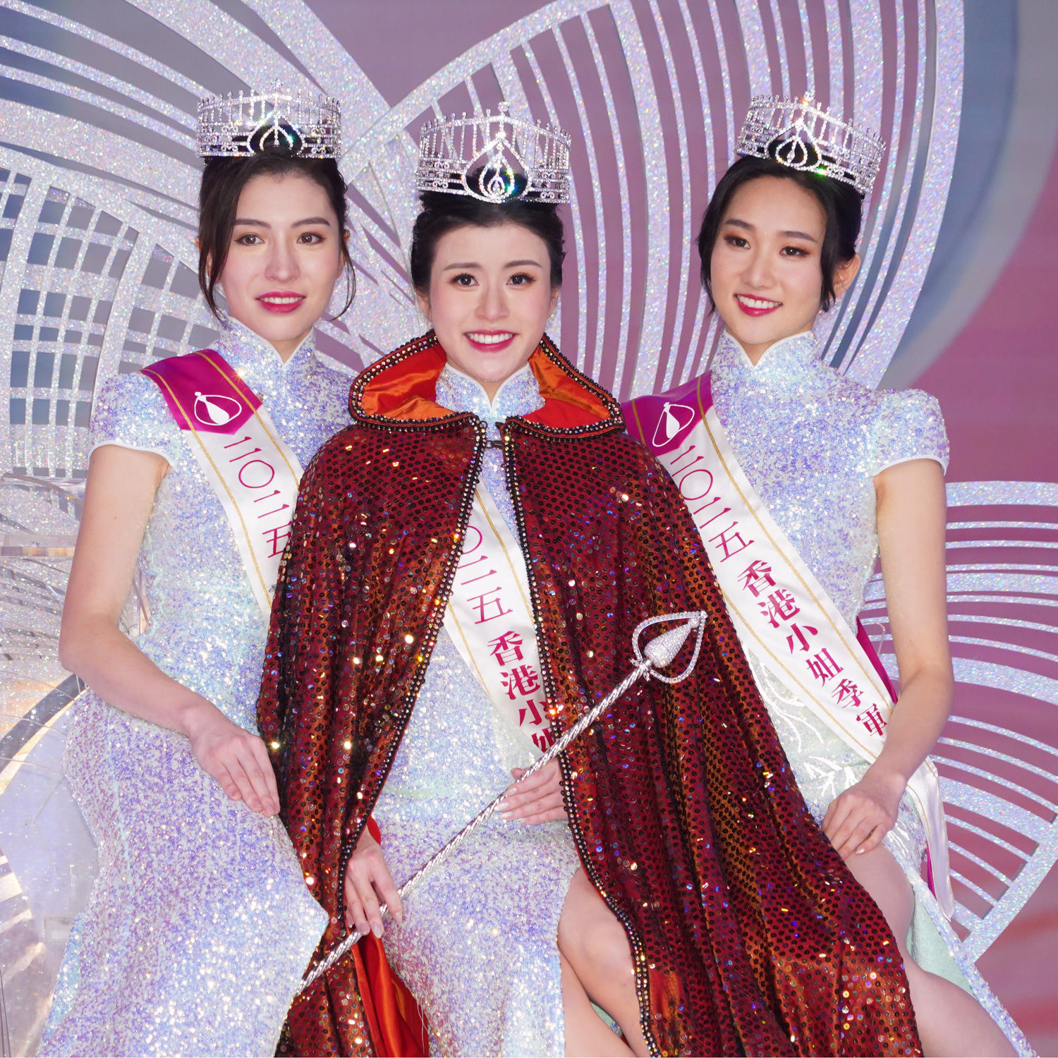 Stacey Chan Crowned Miss Hong Kong 2025