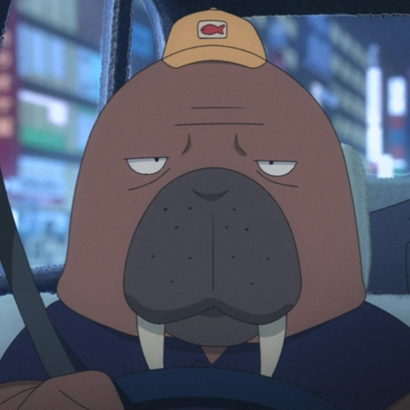 For Miku Martineau, playing Yumeko in ‘BET’ is worth the risk — and fun