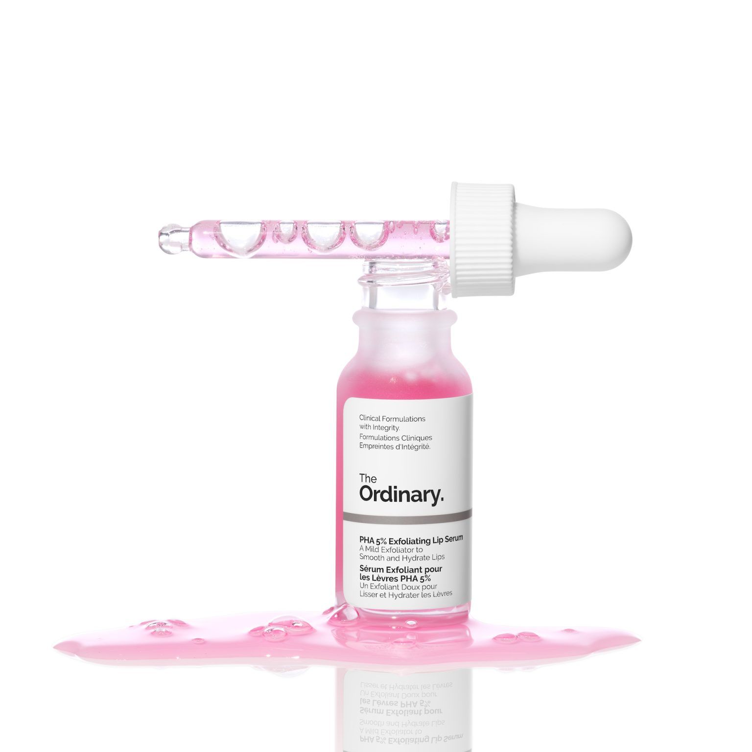 The Ordinary debuts PHA 5% Lip Exfoliating Serum for gentle lip care