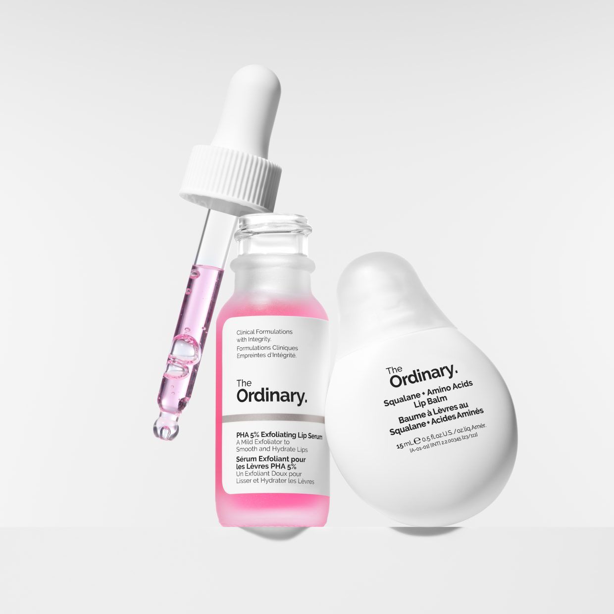 The Ordinary debuts PHA 5% Lip Exfoliating Serum for gentle lip care