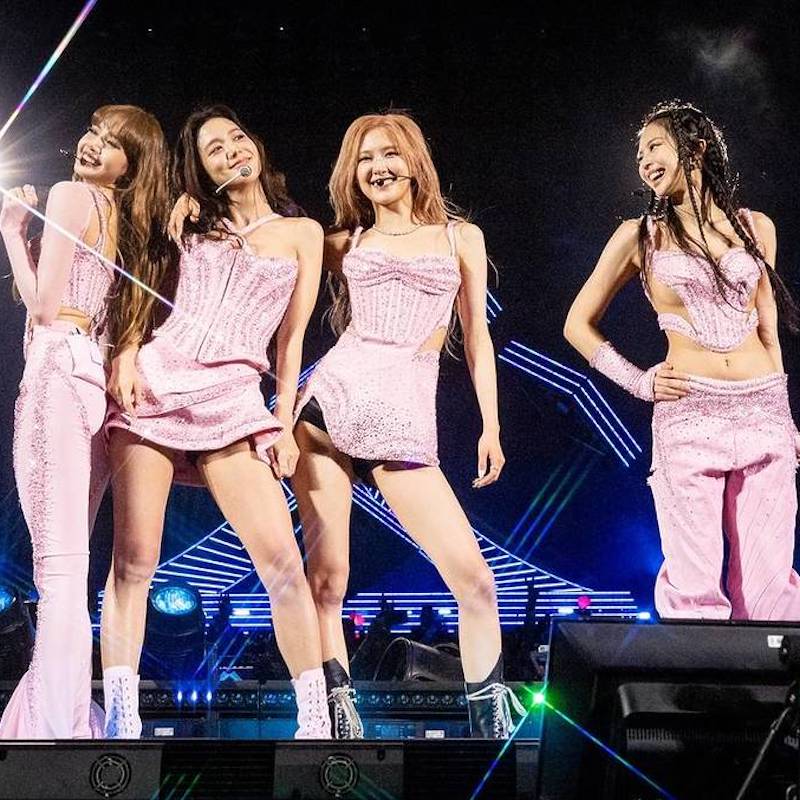 BIBI cancels 2025 Hong Kong concert scheduled for August 2025