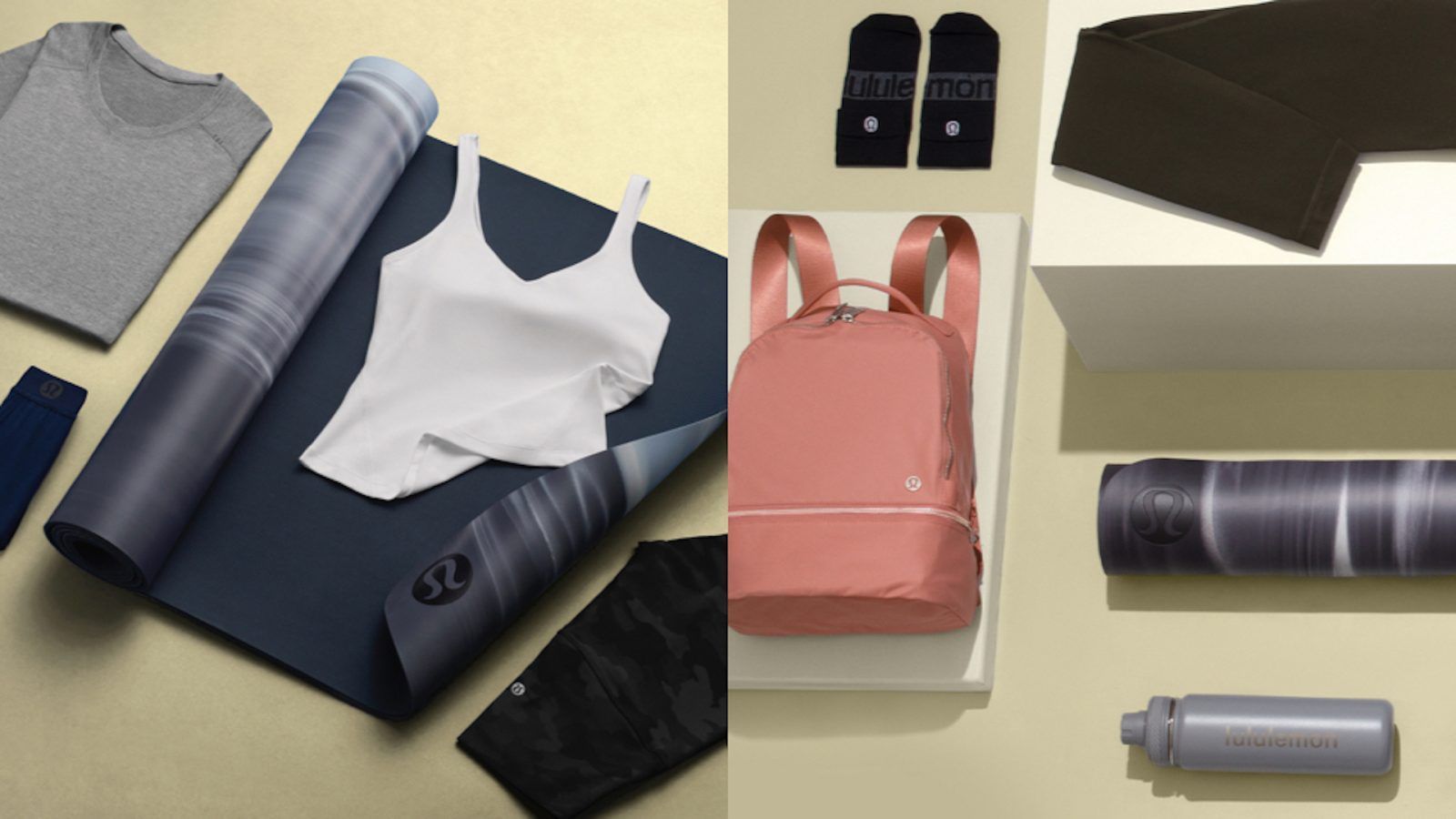 lululemon "Like New Pop-Up" comes to PMQ in September 2025 | LSA HK
