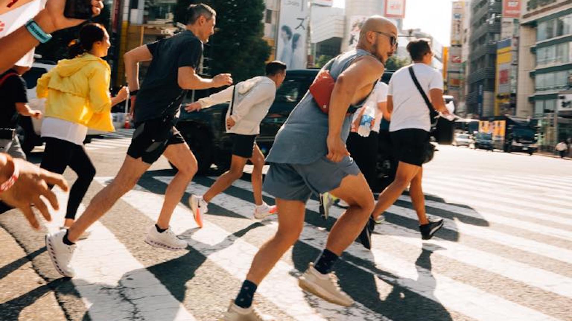 lululemon "Like New Pop-Up" comes to PMQ in September 2025 | LSA HK