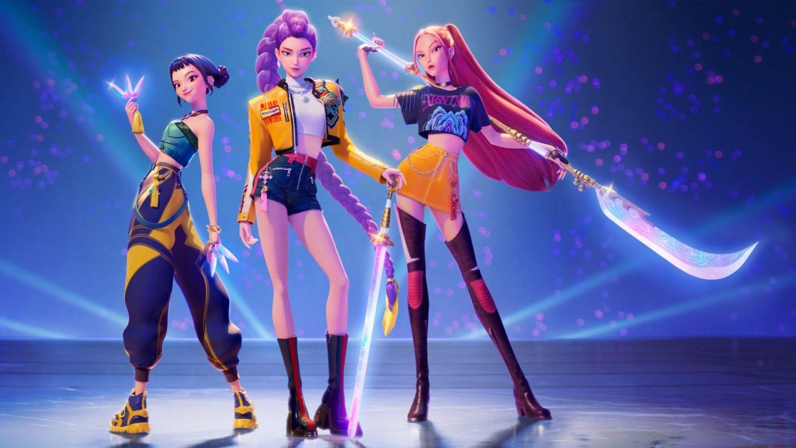 Best Stage Outfits Featured in KPop Demon Hunters | LSA HK