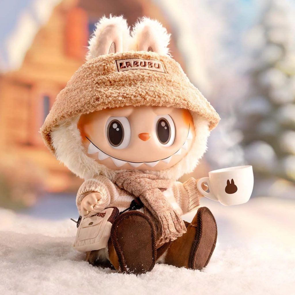 Where to buy collectibles and toys in Hong Kong: Labubu to CryBaby