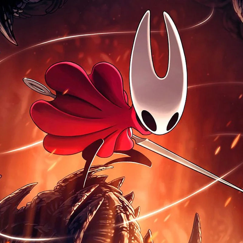 Indie game 'Hollow Knight: Silksong' breaks Steam on launch