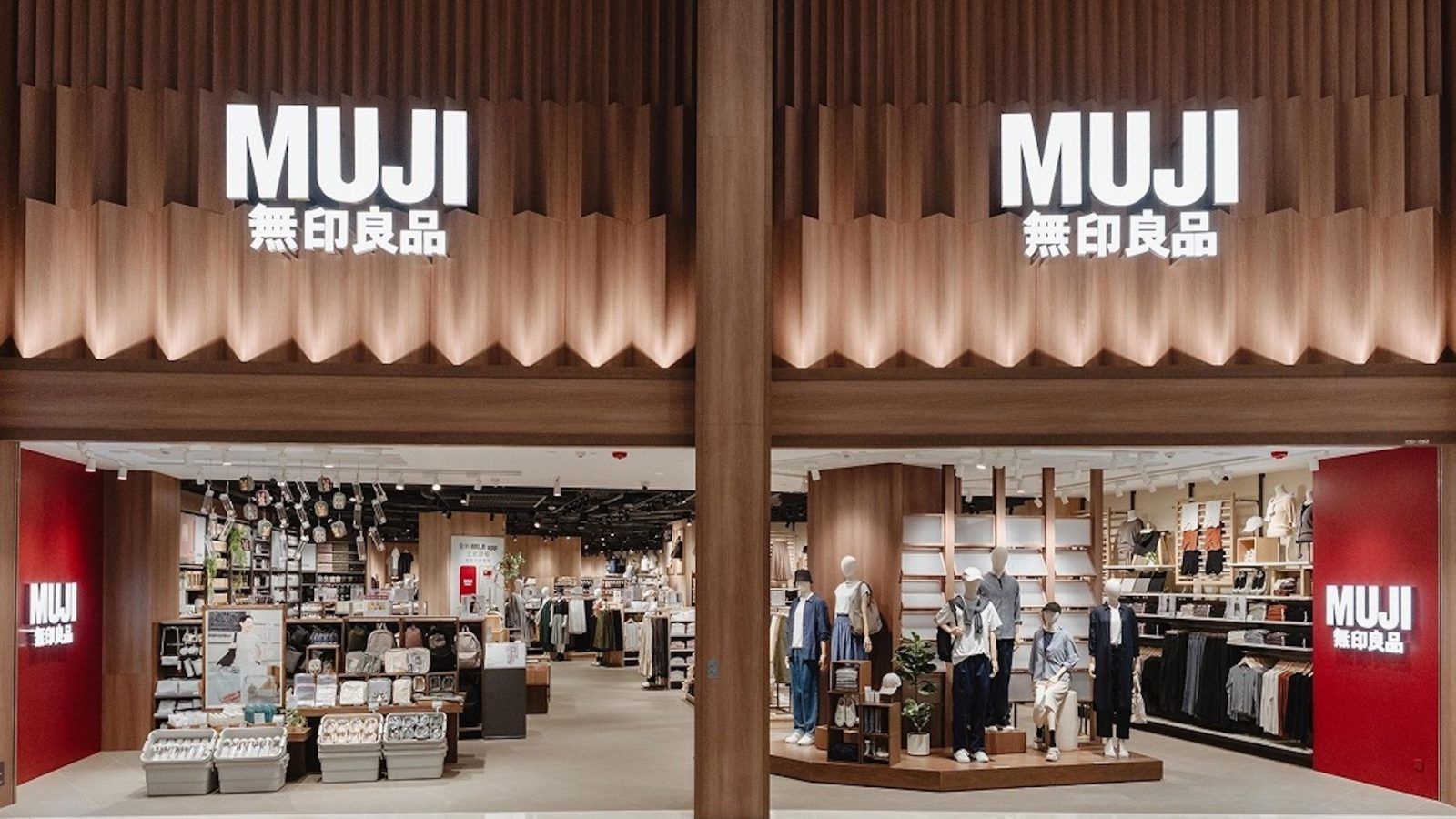 Score up to 80% off at MUJI online store sale