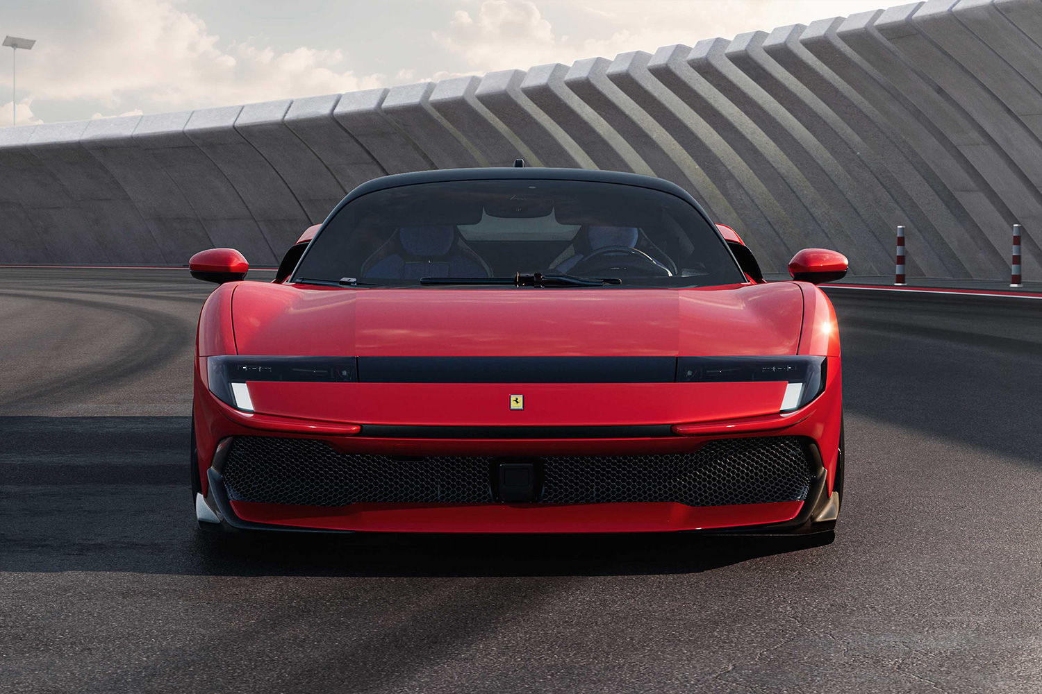 The Testarossa Name Lives Once Again With The Ferrari 849 Testarossa