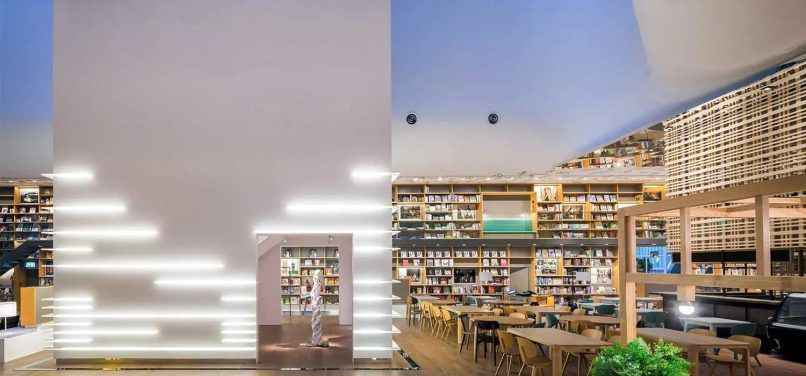 Best Bangkok libraries to read, roam, and remote work in | LSA HK