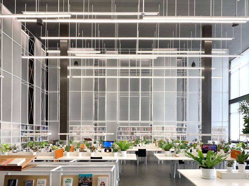 Best Bangkok libraries to read, roam, and remote work in | LSA HK