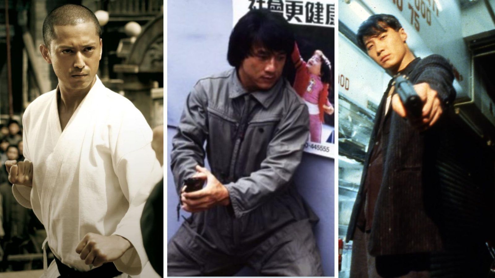 14 essential Hong Kong action movies to watch | Lifestyle Asia Hong Kong