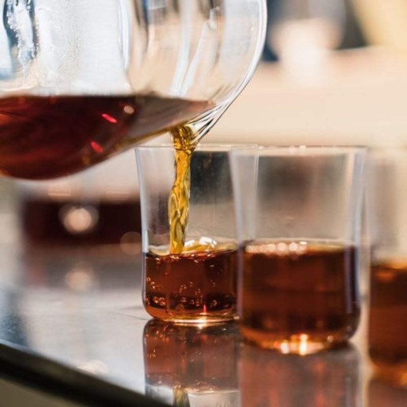 "The House of Martell" pop-up launches at Pedder Building