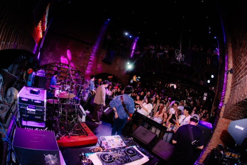 The best live music bars in Bangkok | LSA HK