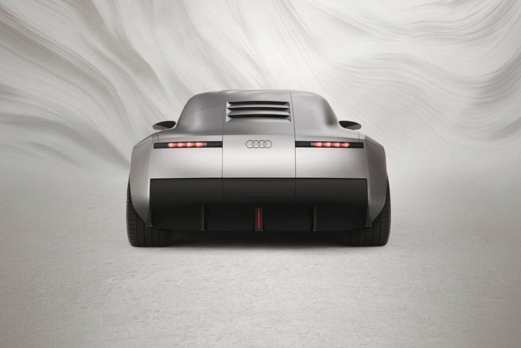 The Concept C Shows Off Audi's New Design Philosophy