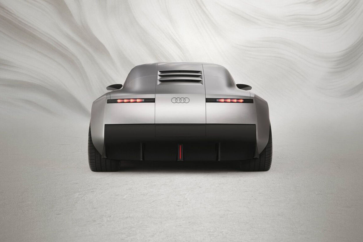 The Concept C Shows Off Audi's New Design Philosophy