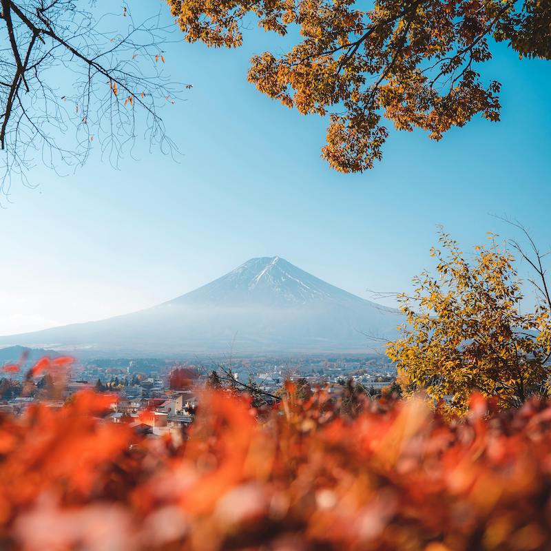 HK Express travel deals to Tokyo and Osaka for HKD 168