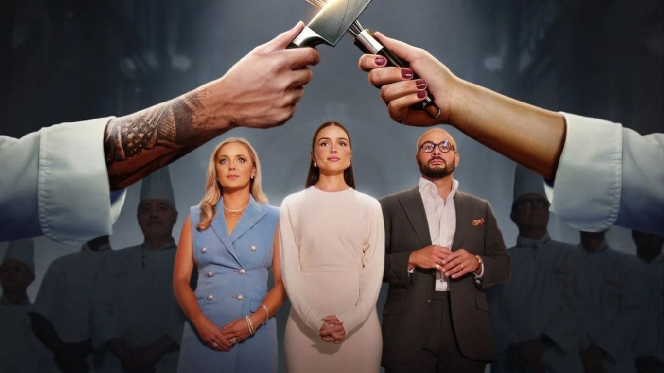 Meet the cast and judges of Next Gen Chef by Netflix