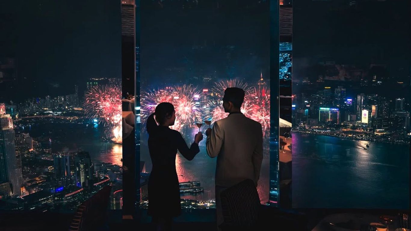 Harbour view restaurants in Hong Kong: 10 best spots to dine at!