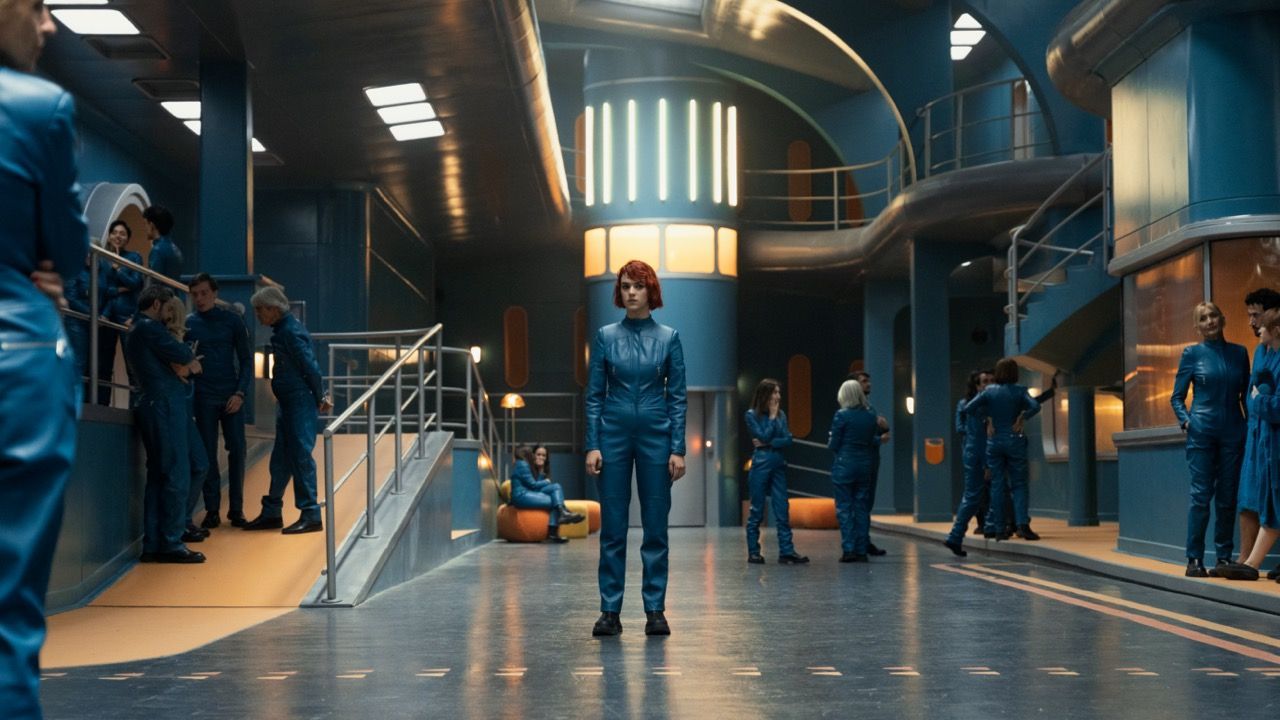 Bangkok filming locations for Netflix’s Billionaires’ Bunker | LSA HK