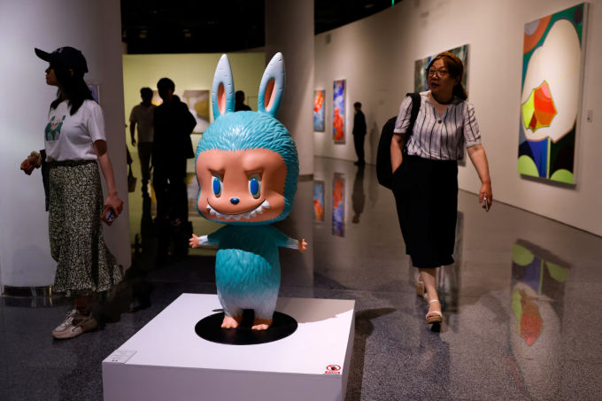 Labubu resell price: Rare figures worth more than Chanel bags