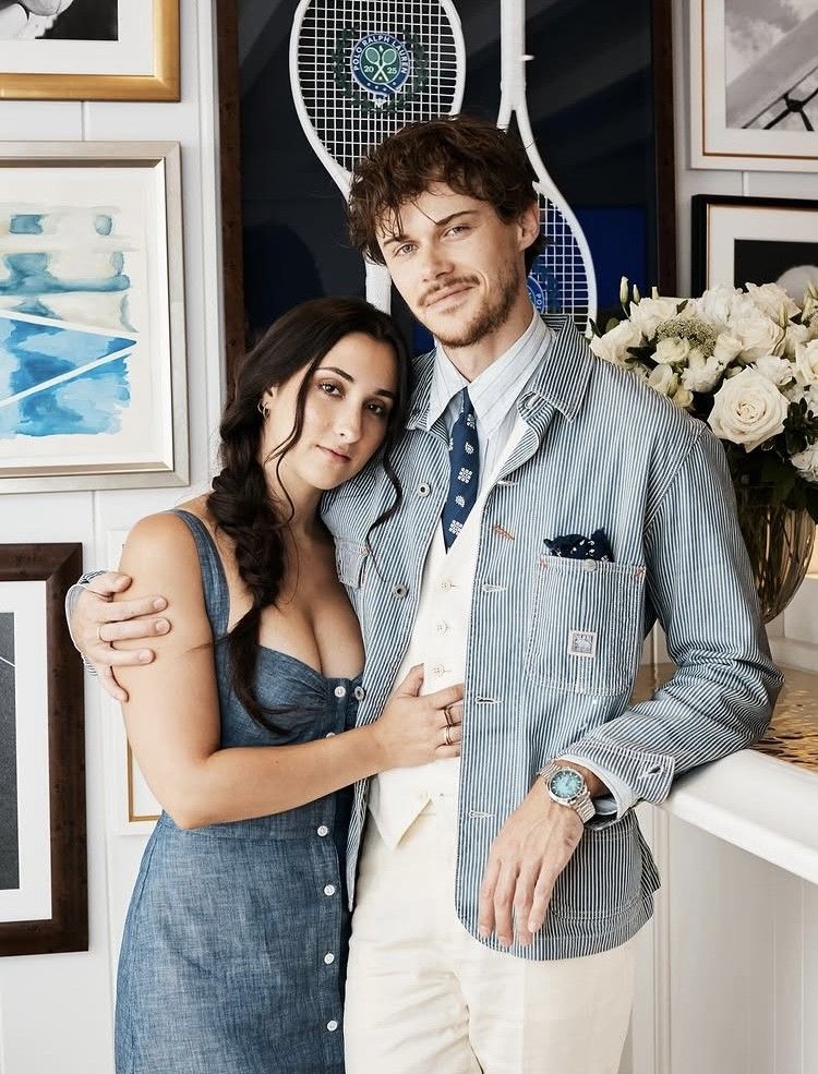 Things to know about Christopher Briney: Age, girlfriend, more | LSA HK