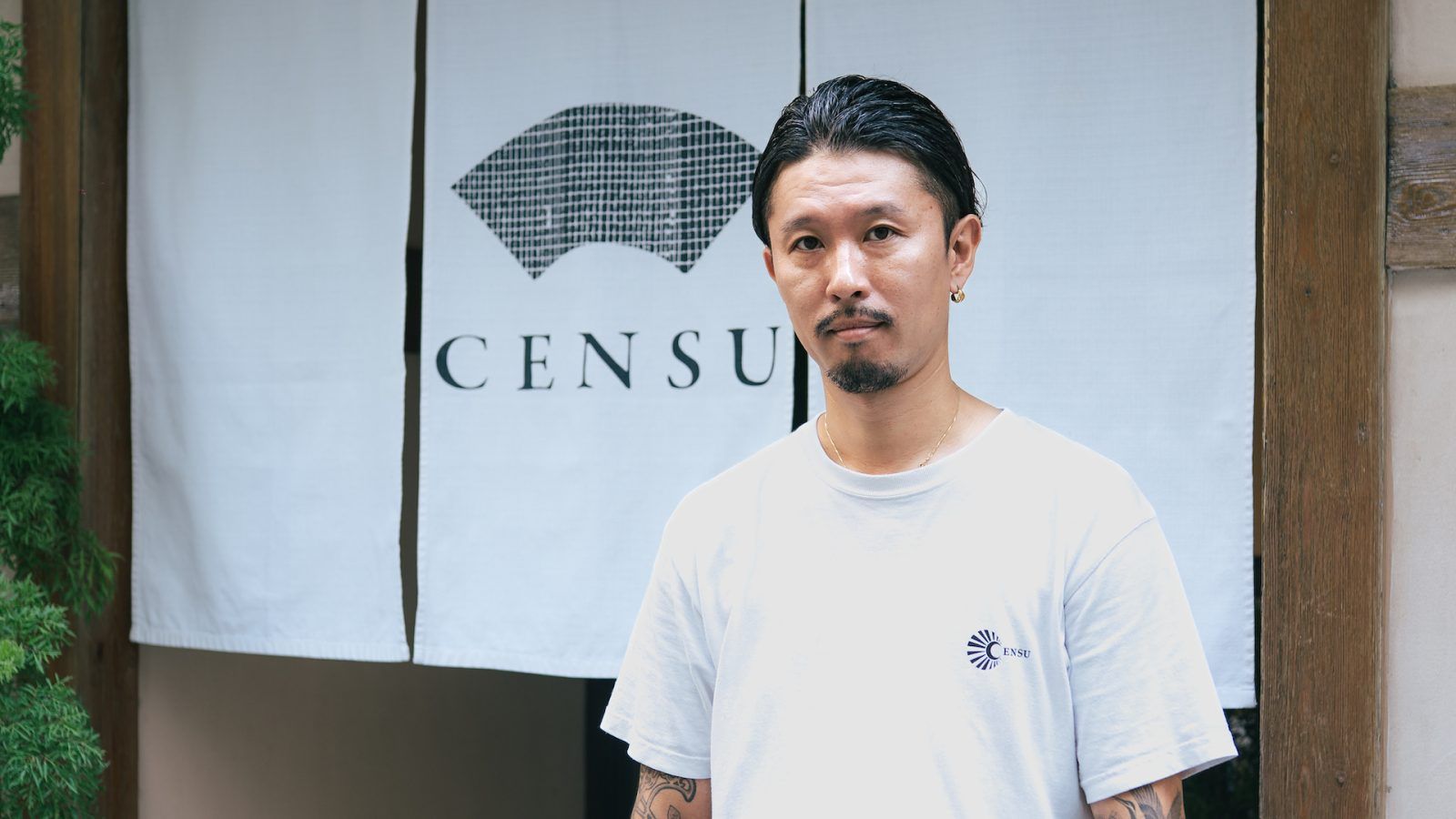27 Questions: Shun Sato, chef and founder of CENSU CREW