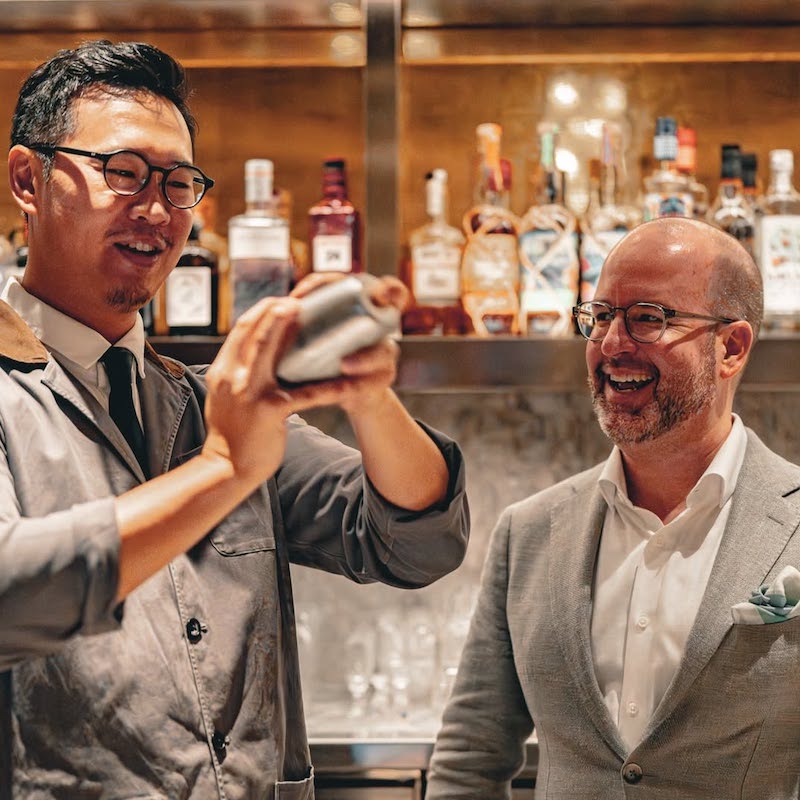 All the exciting bartender guest shifts in Hong Kong this October 2025